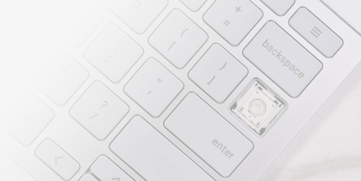 QuikFix Laptop Keyboard Keys