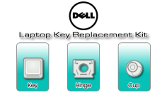 $3.49 Replacement Laptop Keyboard Keys | QuikFix Laptop Keyboard Keys